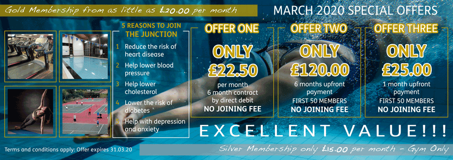 Membership | The Junction Broadstone